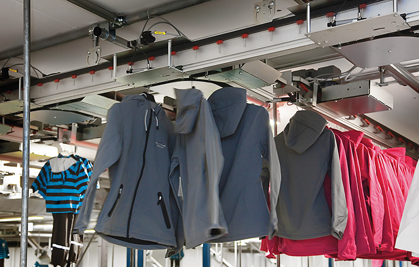 Single System | Transportex International AB