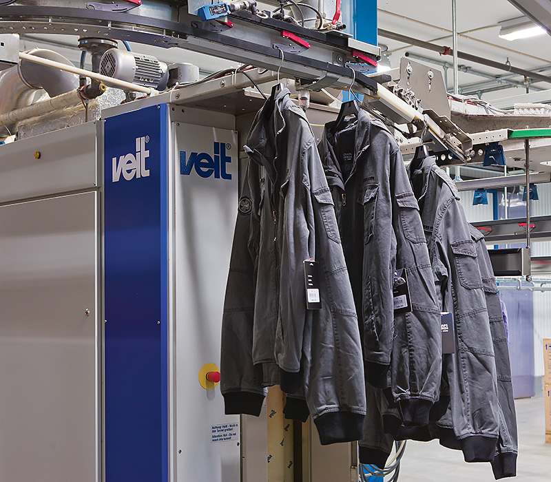 Finishing/Packaging Systems | Transportex International AB