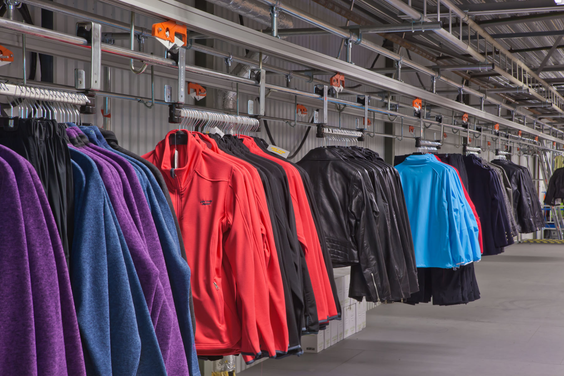 Trolley System | Transportex International AB